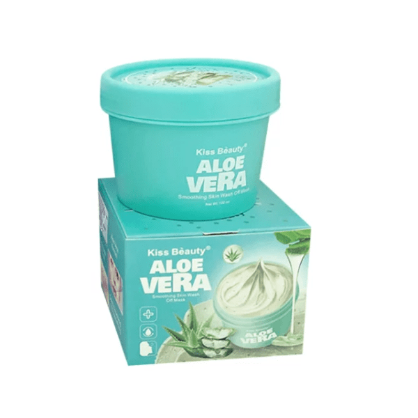 Exfoliante Aloe Vera KissB – Maute Store