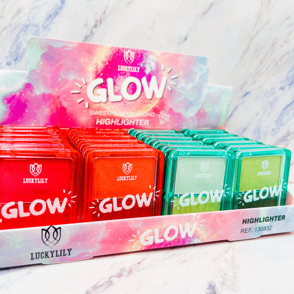 Iluminadores Glow Lu – Maute Store