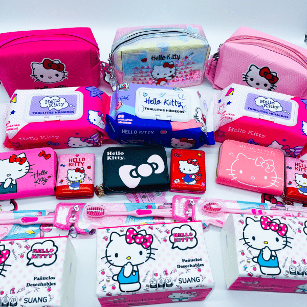Lote Trio de Mejores Amigas Hello Kitty – Maute Store