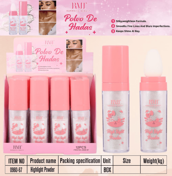 Caja de 12 Polvos de Hadas – Maute Store